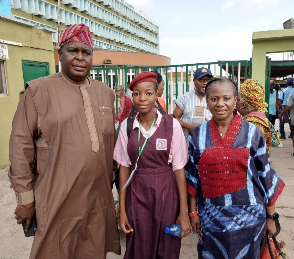 The student who wept @ Eko NAFEST - TCI Magazine